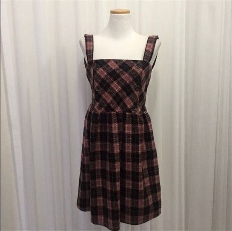 모음 가을 겨울 뷔스티에 나시 원피스 헬로마켓