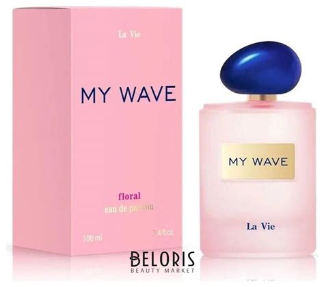 Туалетная вода женская LA VIE My Wave "La Vie" Dilis 1000732748 купить ...