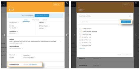 Connecting Workflows RFI To Potential Change Order BIM Release Notes