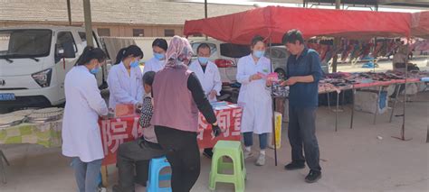 高台县罗城镇中心卫生院开展民族团结进步宣传月宣传活动 高台县人民政府门户网站