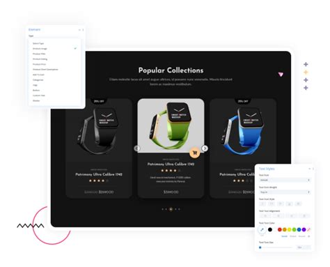 Divi WooCommerce Product Carousel Module DiviFlash
