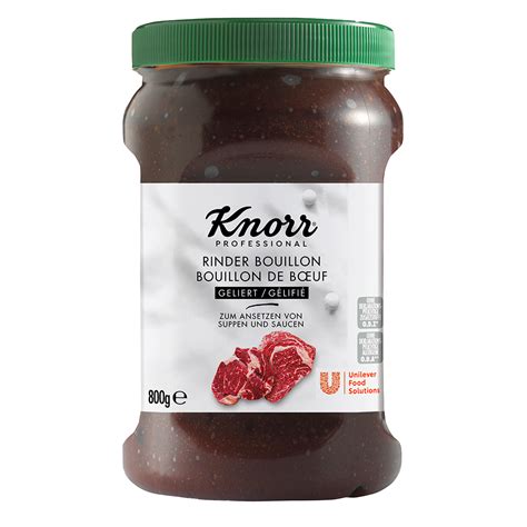 Knorr Bulion Lichid Pui