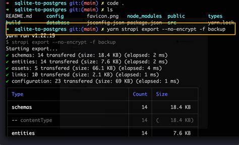 Migrate Current Database Questions And Answers Strapi Community Forum