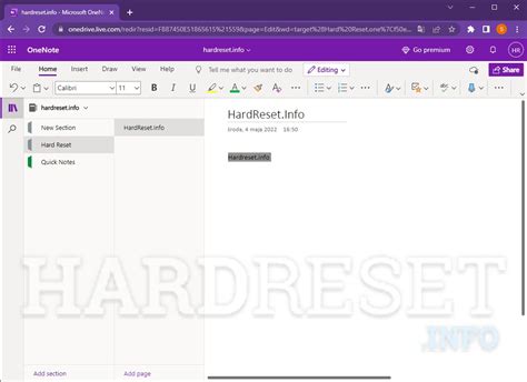 How To Clear Formatting On Microsoft OneNote HardReset Info
