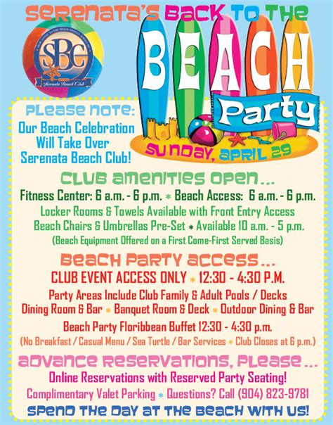 Serenata Beach Club Added A New Photo Serenata Beach Club