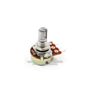 Potentiometer Variable Resistor 10K Ohm Denakan Technologies