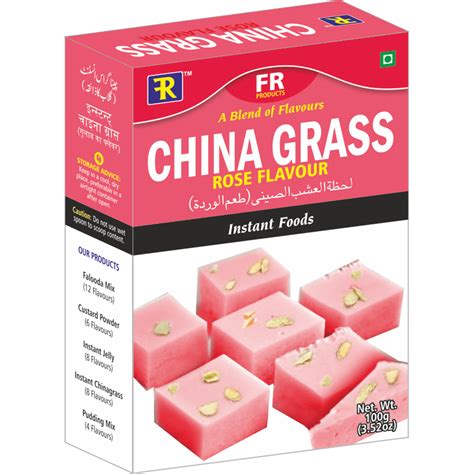 China Grass Rose Fr Products