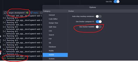 Error On Docker Deploy Listing Workers For Build Need Help Wappler Community