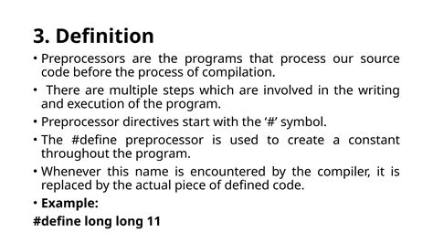 C Programming Basic Structure Of C Program Pptx