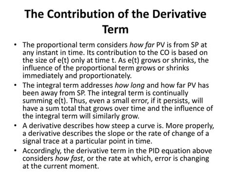 Controller Modes IPC PPT