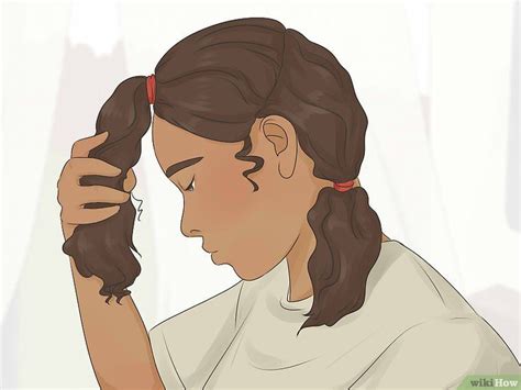 How To Cut Curly Hair In Layers Step By Step Tutorial Artofit