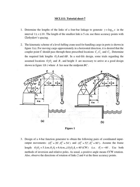Tutorial Sheet 7 Pdf
