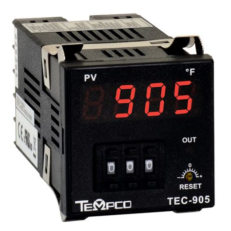 Model TEC 905 Temperature Controller