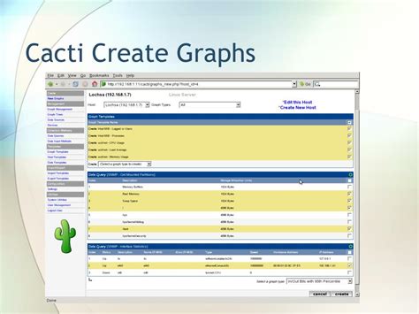 Ppt Network And System Monitoring With Nagios And Cacti Powerpoint Presentation Id 6714137