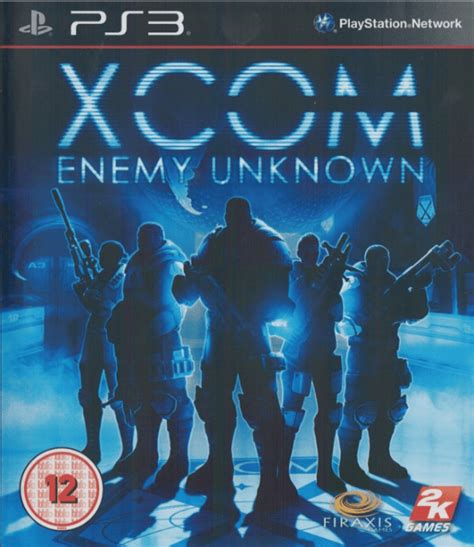 Buy XCOM Enemy Unknown For PS Retroplace