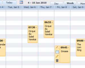 A New Look Of DhtmlxScheduler
