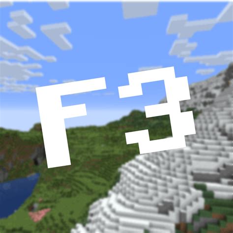 F3 Keybind Minecraft Mod