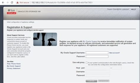 deploying full stack oracle zfs appliance using oracle unified storage simulator part 1