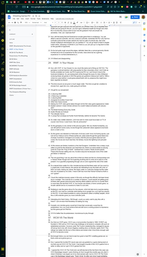 Is There An Easier Way To Bullet Point Without Getting All The Gaps In The Script Also Bullet