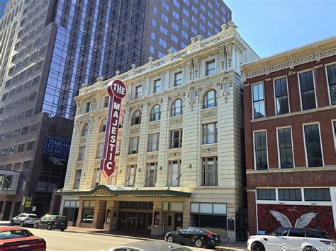 Majestic Theatre Foto Dallas Sehenswuerdigkeiten 10