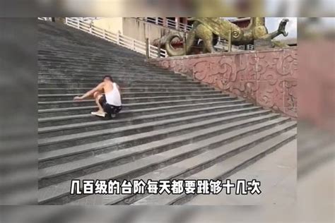 农村小伙苦练武术，震撼上演“轻功绝技”，被称高手在民间！绝技武术小伙