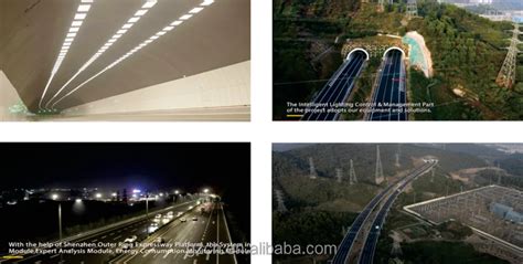 China Automatic Led Street Light Control System By Adaptive Light