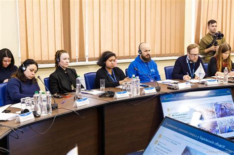 На Харківщині відбулося засідання Регіонального офісу міжнародного співробітництва