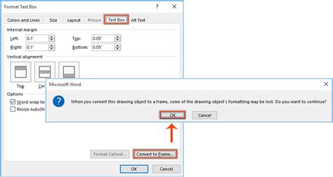 How To Add Comment To Text Within A Text Box In Word Document