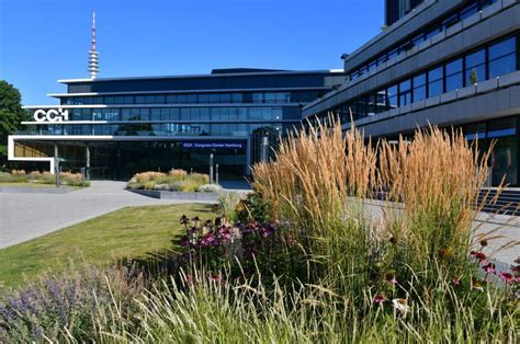 Jands Nz On Linkedin Hearing Loops At Congress Center Hamburg