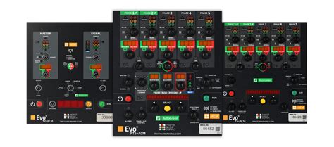 Evo Acm Traffic Traffic Group Signals Evo Acm Traffic Traffic Group Signals
