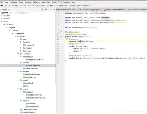 springboot整合mybatis时mapper无法调取xml属性的解决办法 mapper中方法参数不能再xml里使用 CSDN博客