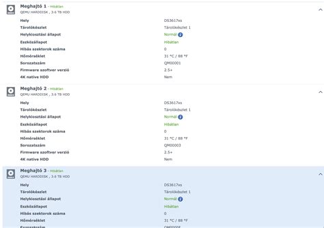 Unraid Xpenology HDD Info To DSM VM Engine KVM Unraid