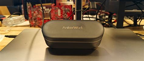 Ankerwork M650 Wireless Mic Review Anker Created A Winner Laptop Mag