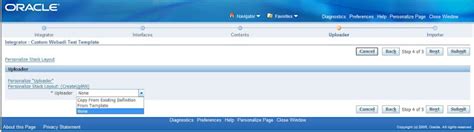 Oracle Apps Technical Blog Creating Custom Webadi Template In Oracle Apps