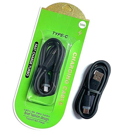 Cabo De Dados Tipo C Espada Fast Charge Smarts Parts
