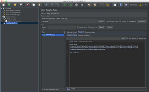 How To Add A Varying Number Of Parameters In Apache Jmeter Loadium Wiki