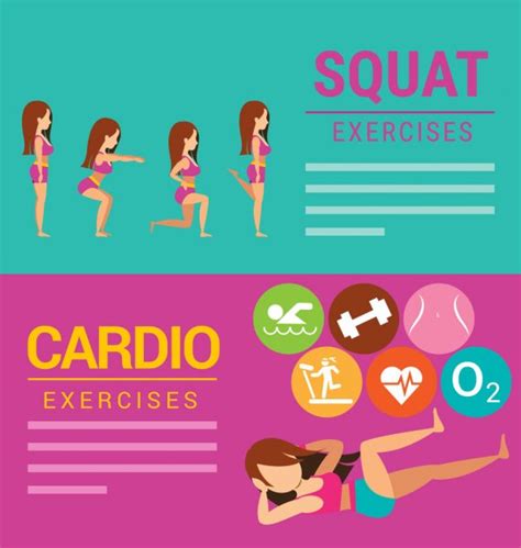 ᐈ Of Plank Exercises Stock Illustrations Royalty Free Plank Exercise