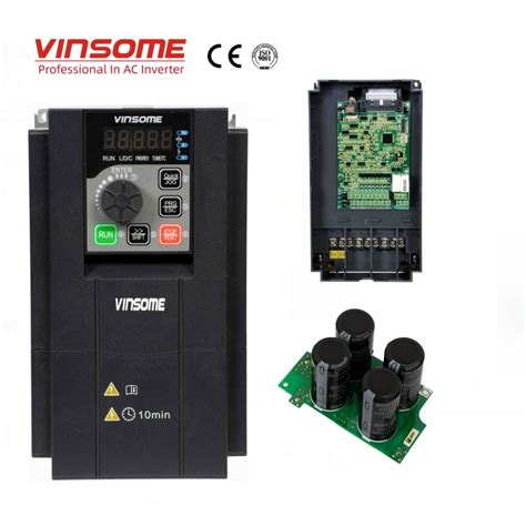 Open Loop Vector Control Speed Sensor Less Control Vector Inverter