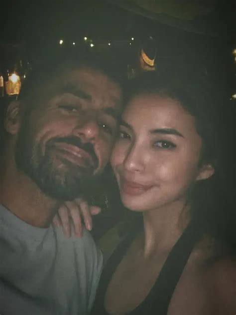 Potret Manohara Dan Pria Bule Diduga Pacar Baru Sering Nge Bar Bareng Hot Liputan Com