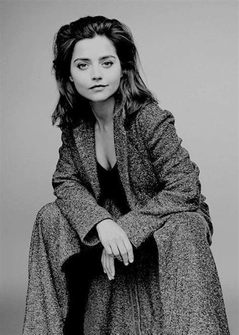 Jenna Coleman Scrolller
