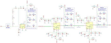 Daisy Chained HMC980LP4E Kills HMC998APM5E Cascade Q A RF And Microwave EngineerZone