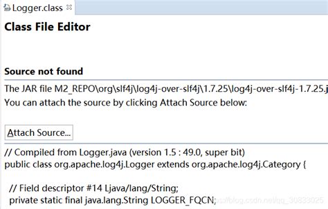 Eclipse中使用插件查看class文件代码eclipse 查看class Csdn博客