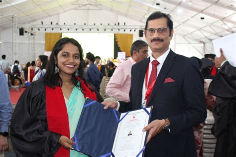 Sneha Ghosh On Linkedin Receiving My Masters Degree In Geoinformatics From Symbiosis