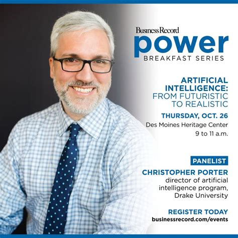 michael keen on linkedin ai powerbreakfast cxo ceo cio