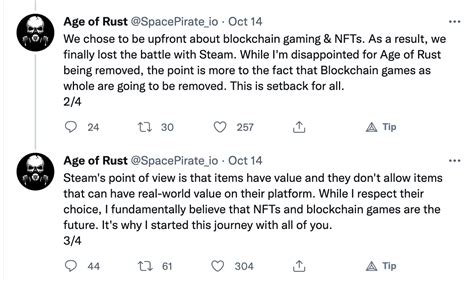 Why Steam Should Not Ban Nft Games Enjin Blog