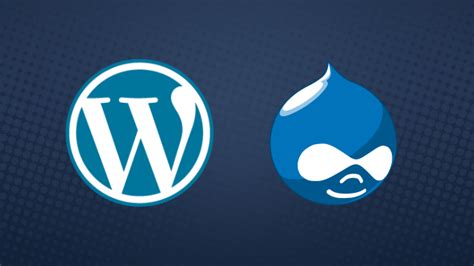 Choosing A Cms Wordpress Or Drupal By Mark Korsak Linode Cube Medium