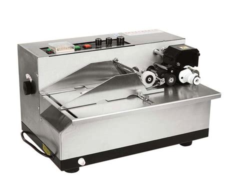 Stainless Steel DRY INK CODER HIGH SPEED POUCH BATCH PRINTING MACHINE At 38000 Piece In Mumbai