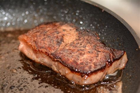 Quick And Easy Pan Fried Steak Recipe