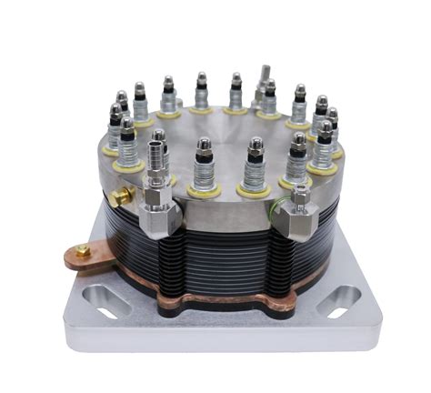 H06 10 99999 Pure Hydrogen Fuel Cell Generator 5kw Hydrogen Output