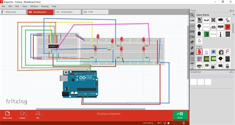 Github Jasmeetkaur 207electronic Dice With 74hc595 An Electronic